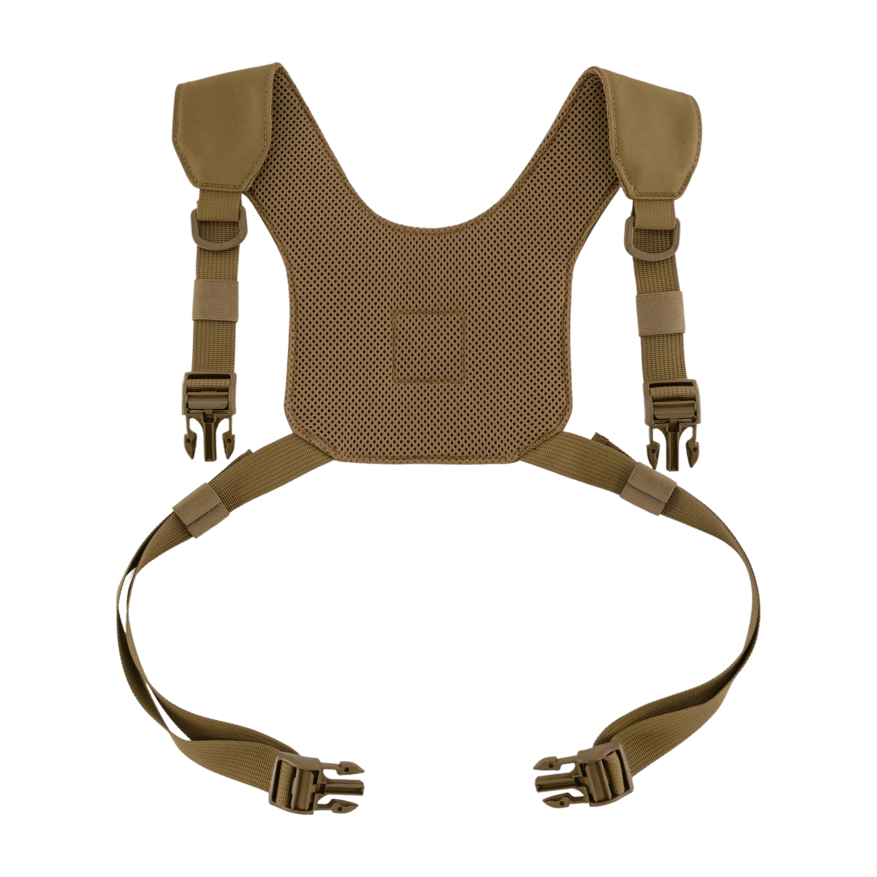 Padded Yoke Harness for Binocular Pouch – T & K Hunting Gear
