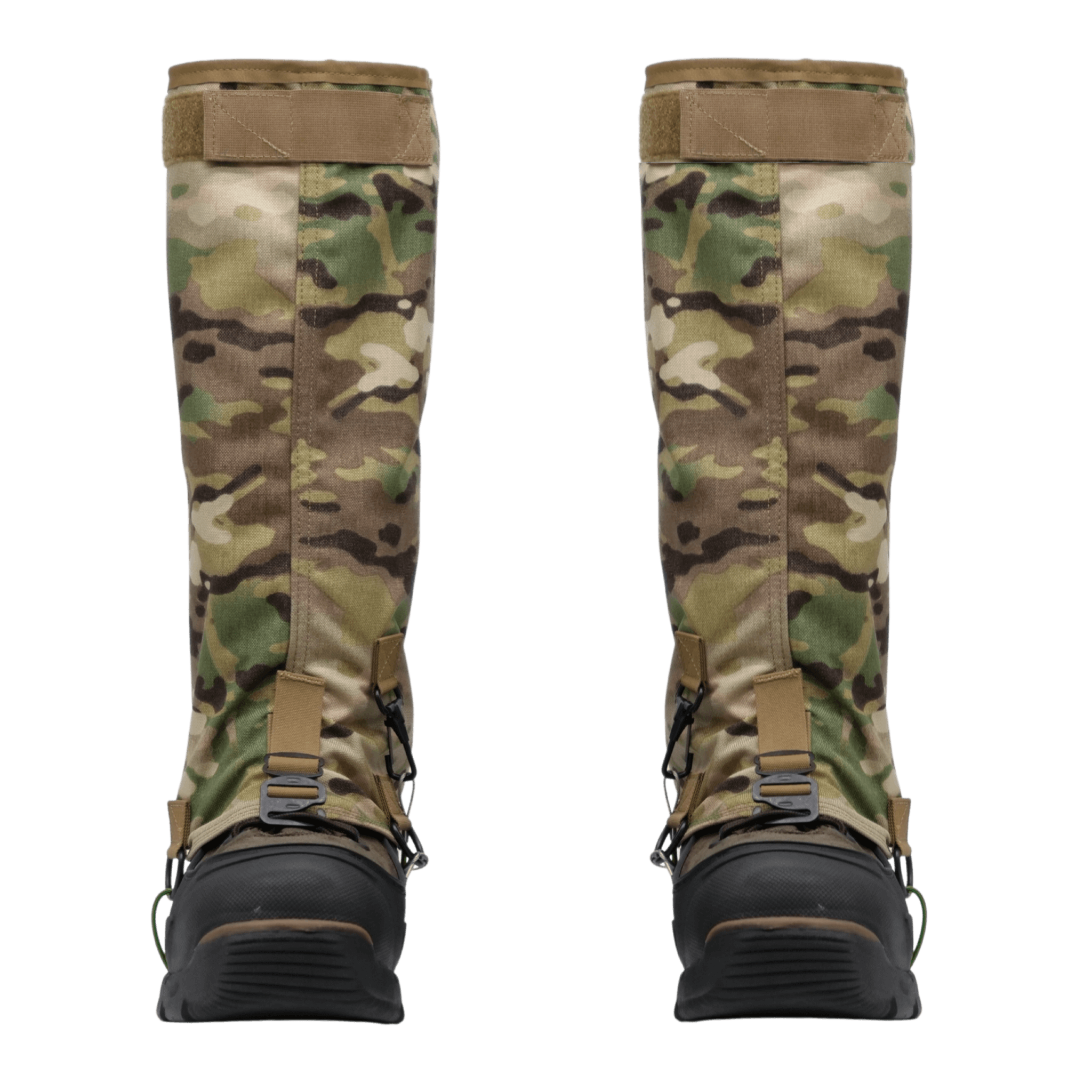Nylon Leg Gaiters | Durable Protection – T & K Hunting Gear