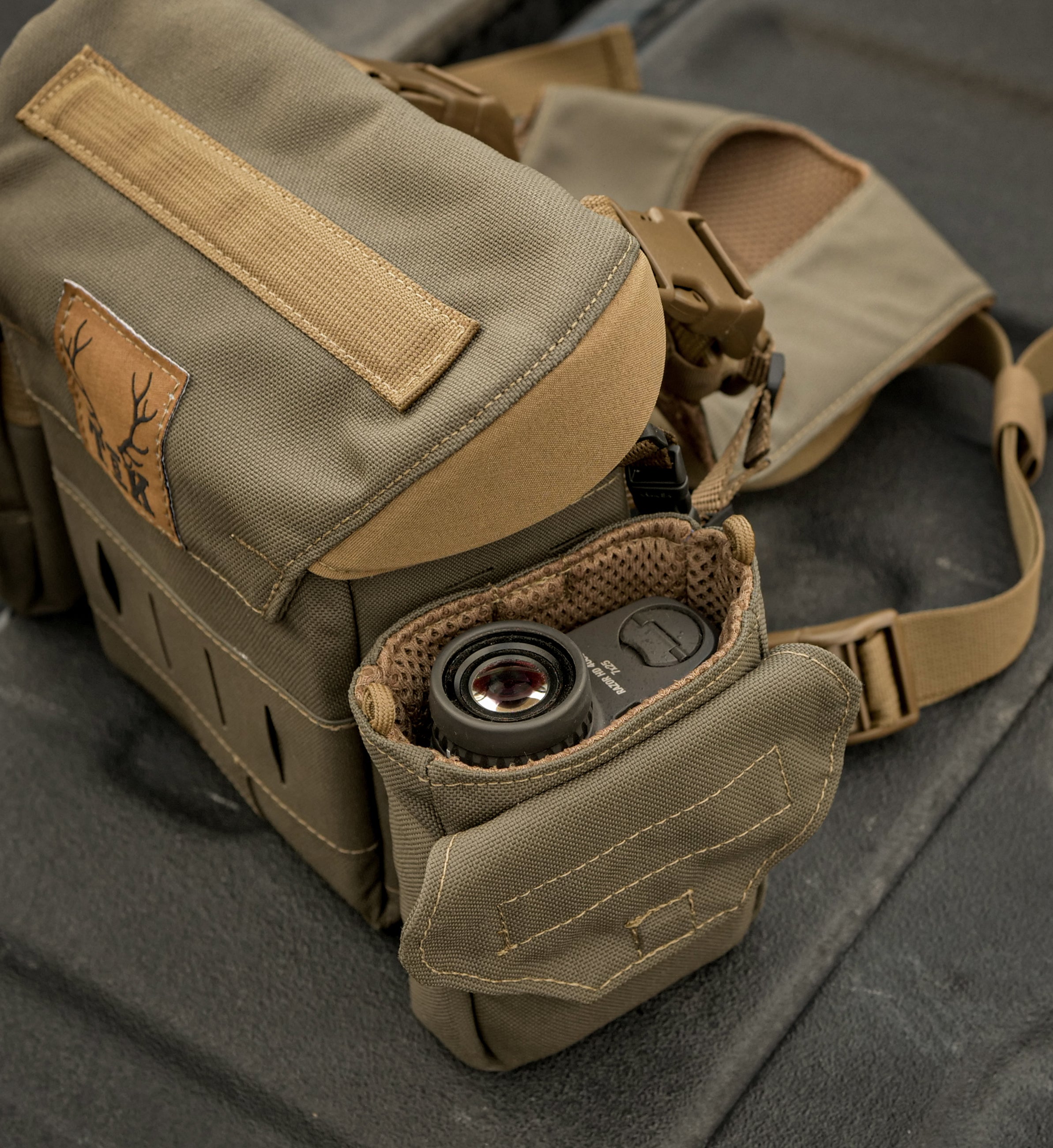 Range Finder Pouch | Durable Protection – T & K Hunting Gear