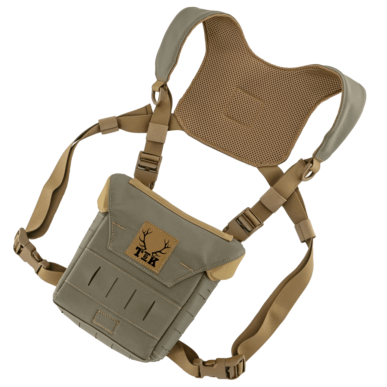 Binocular Harness and Accessory Pouches – T & K Hunting Gear