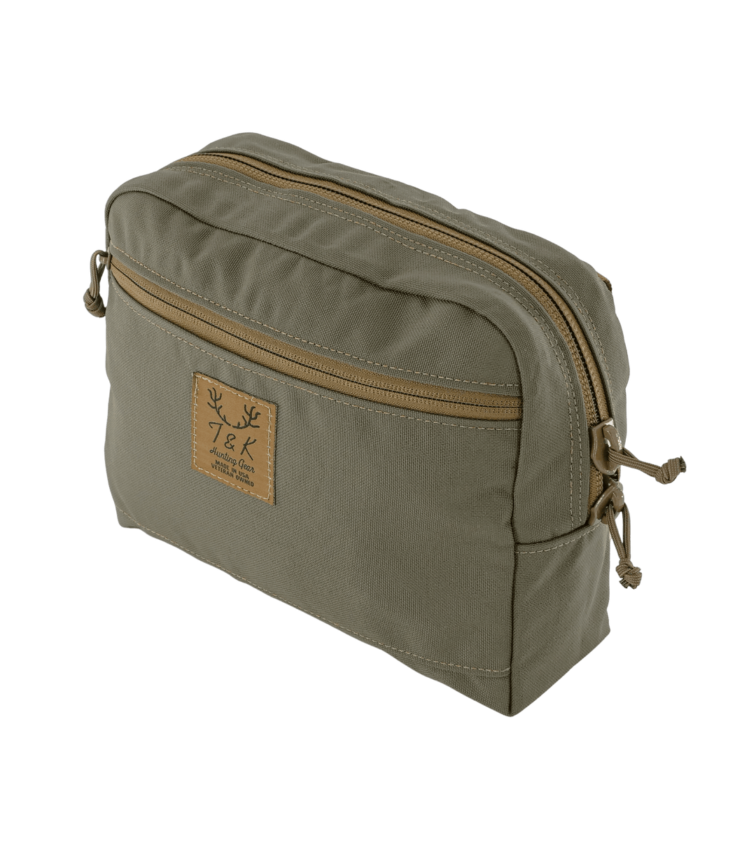 External Pouch | Modular Storage – T & K Hunting Gear