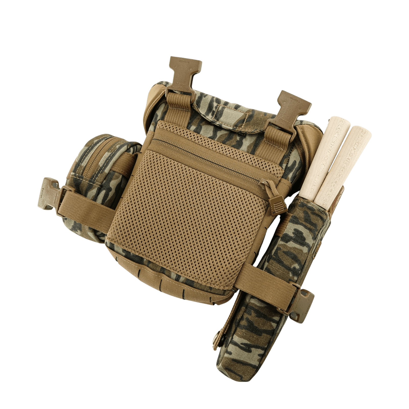 Turkey Chest Rig | Call & Optic System – T & K Hunting Gear