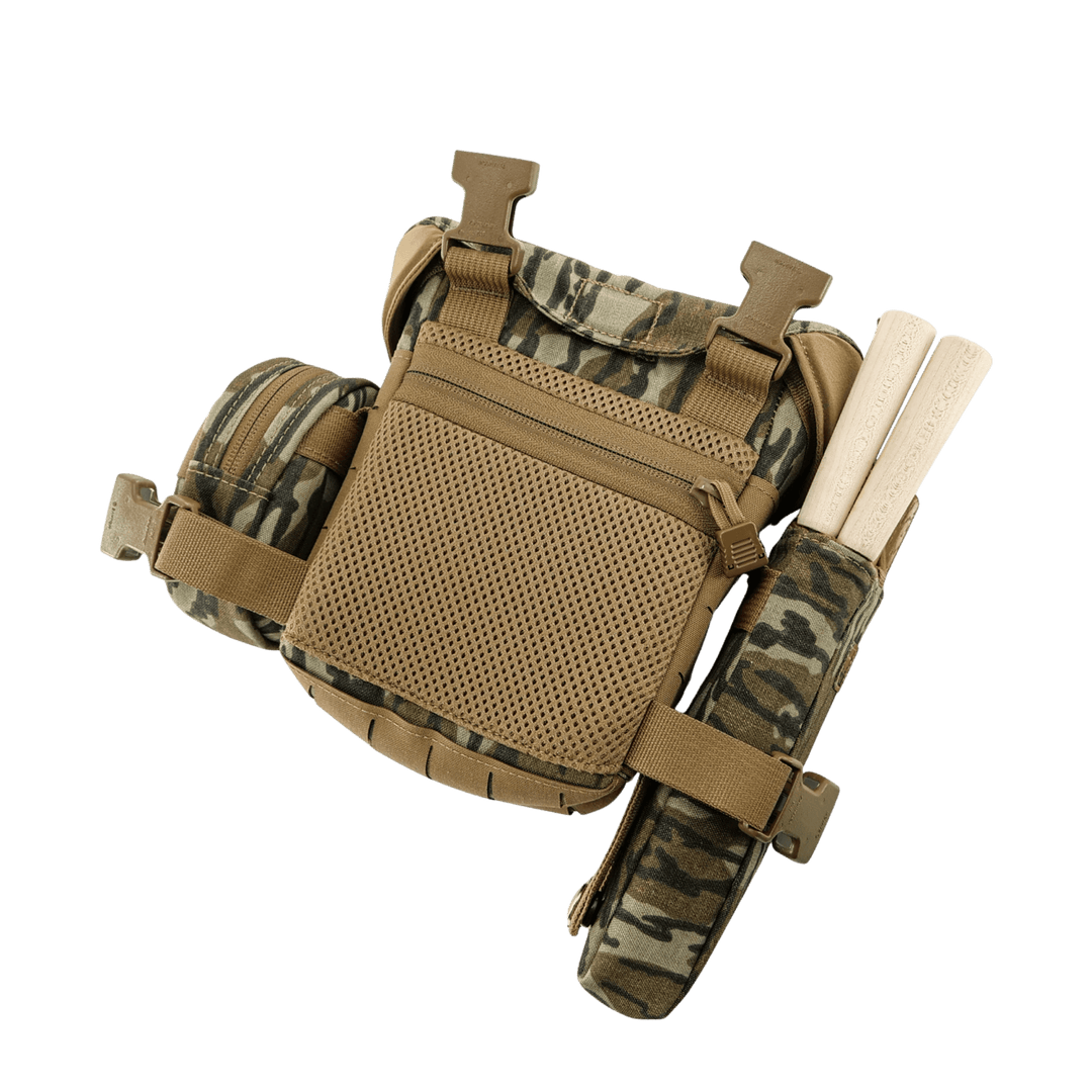 Turkey Chest Rig | Call & Optic System – T & K Hunting Gear