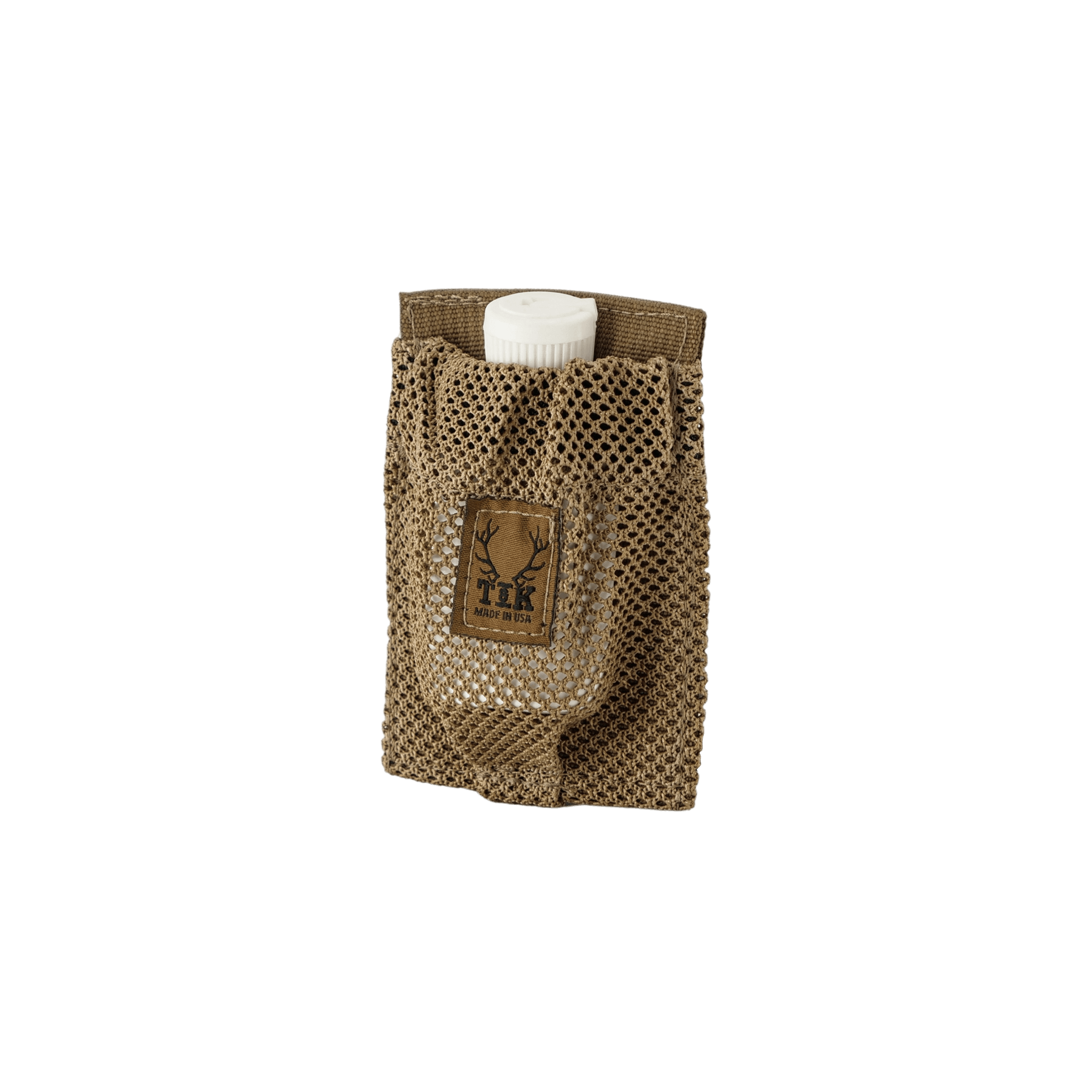 Wind Check Pouch | Silent, Quick Access – T & K Hunting Gear